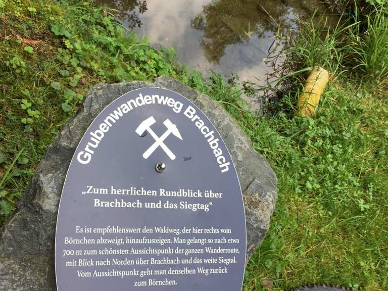 Grube Brachbach - Mountain Bike Trails & Tracks | Komoot