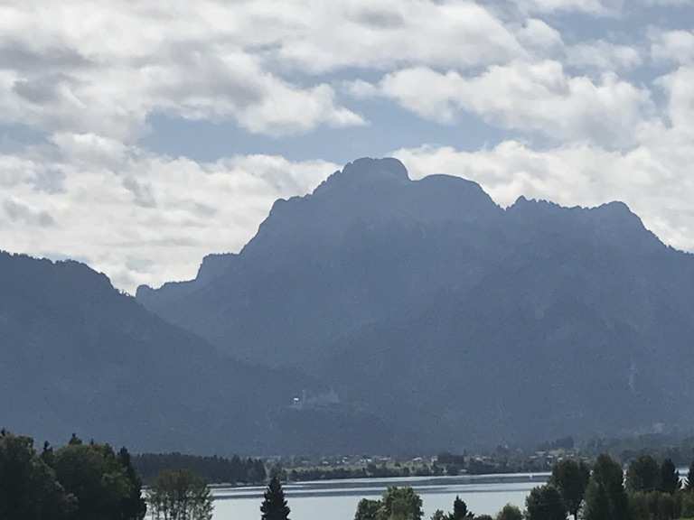Forggensee - Cycle Routes and Map | Komoot