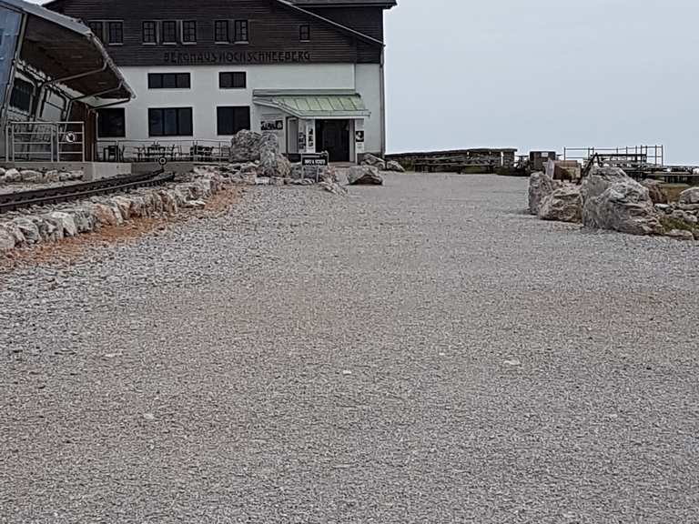 Berghaus Hochschneeberg Routes for Walking and Hiking | Komoot