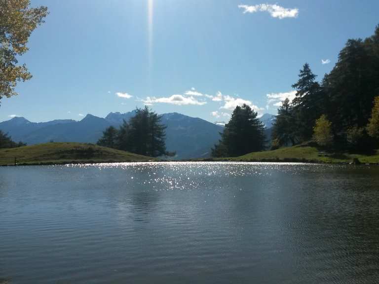 Bergsee / Burgeis Routes for Walking and Hiking | Komoot