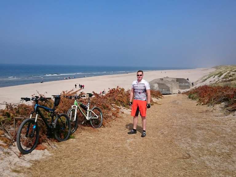 Sondervig Strand Routes for Walking and Hiking | Komoot