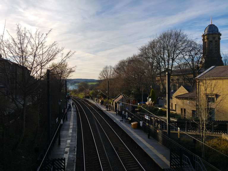 Saltaire - Routes for Walking and Hiking | Komoot