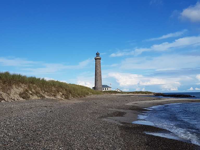 Grenen – Denmark’s Northernmost Point - Cycle Routes and Map | Komoot