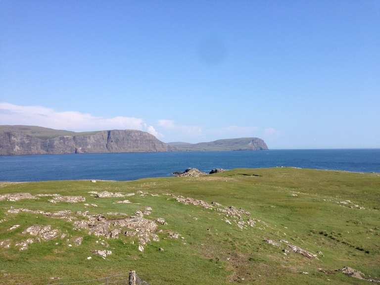 Neist Point Lighthouse Routes for Walking and Hiking | Komoot