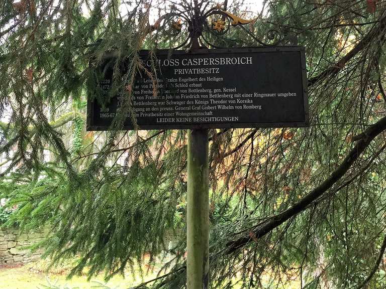 Schloss Caspersbroich Routes for Walking and Hiking | Komoot