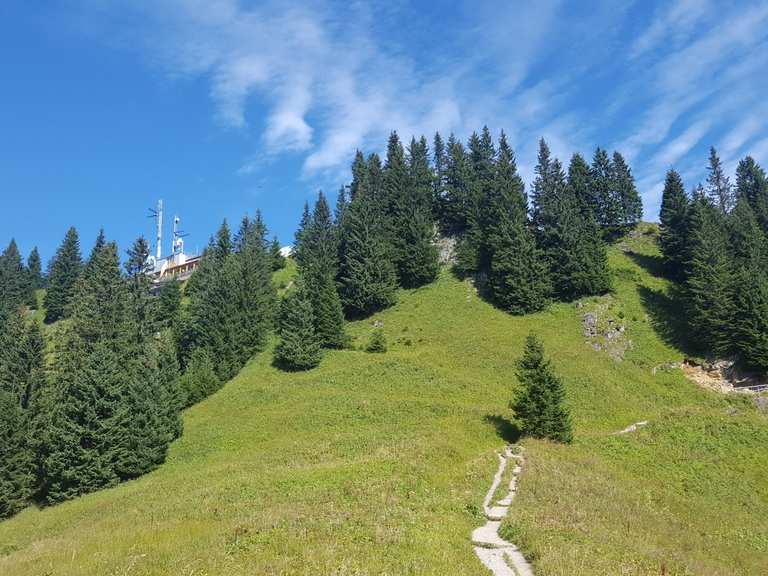 Laberbergbahn - Oberammergau, Garmisch-Partenkirchen | Hiking Tips ...