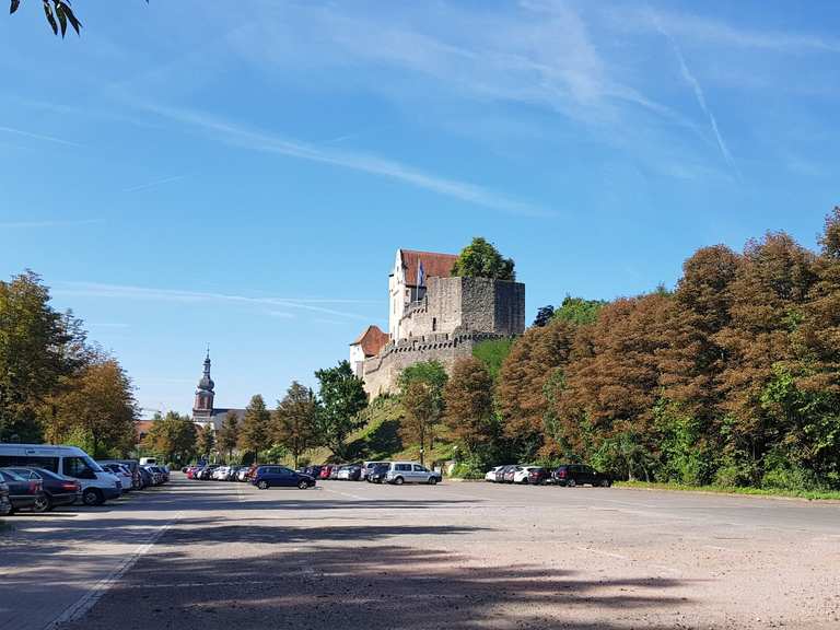 Alzenau Castle Routes for Walking and Hiking | Komoot