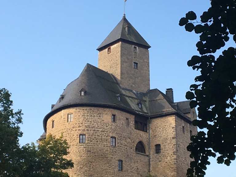 Burg Falkenberg Routes for Walking and Hiking | Komoot