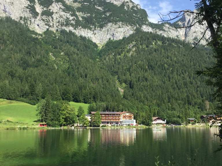 Hintersee Routes for Walking and Hiking | Komoot