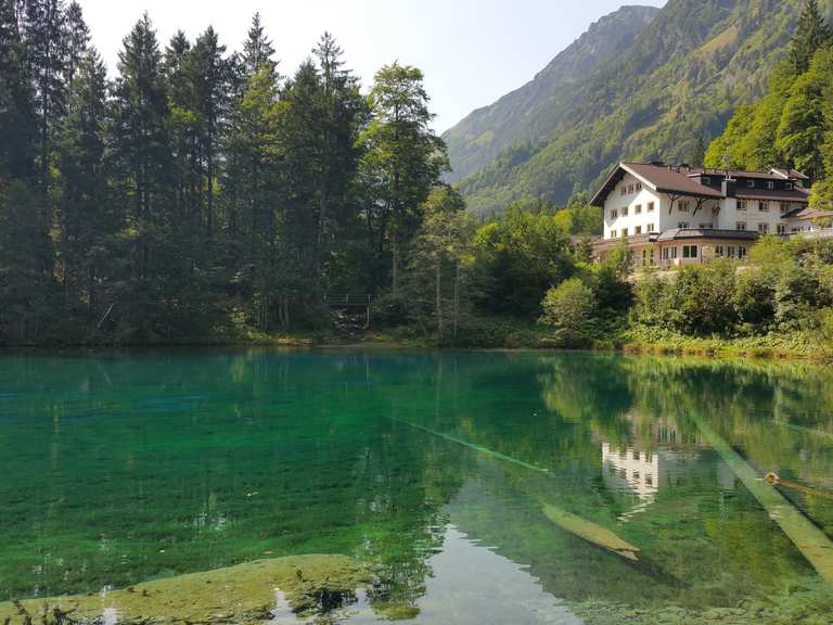 Christlessee - Oberstdorf, Oberallgäu | Hiking Tips & Photos | Komoot