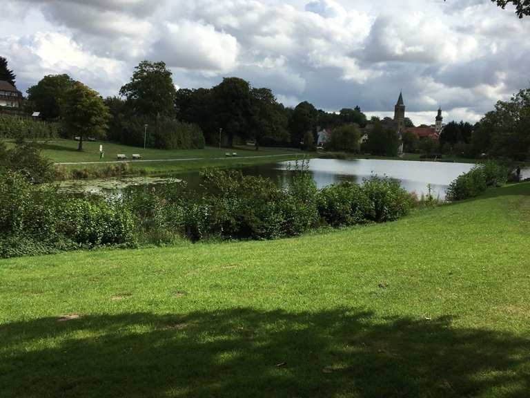 Elsenz See - Mountain Bike Trails & Tracks | Komoot