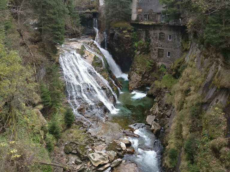 Gasteiner Wasserfall Routes for Walking and Hiking | Komoot