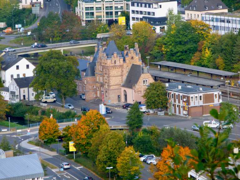 Burg Gerolstein Routes for Walking and Hiking | Komoot