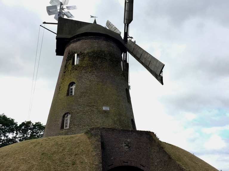 Windmühle Stommeln: Rennradfahren und Rennradtouren | komoot