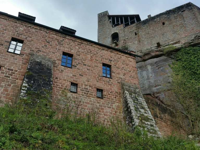 Burg Spangenberg wandelroutes en hikes | Komoot