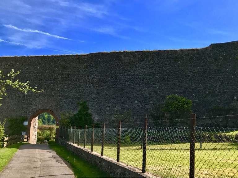 Burg Gerolstein Routes for Walking and Hiking | Komoot