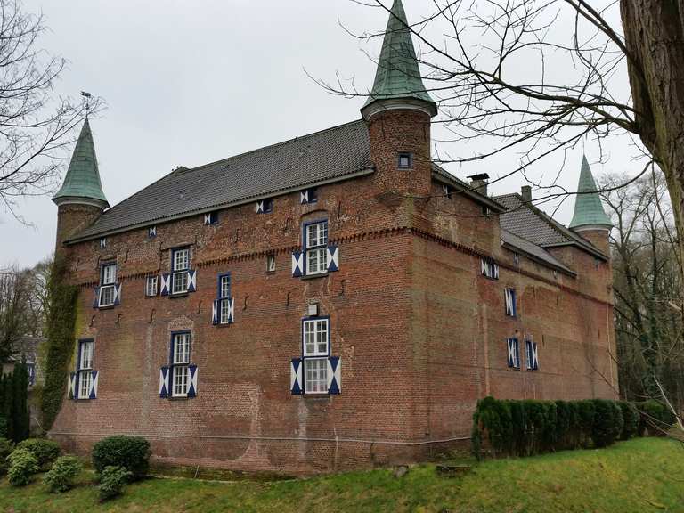 Schloss Walbeck Routes for Walking and Hiking | Komoot