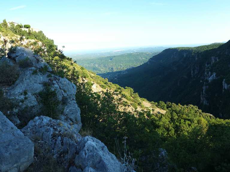 Gourdon Road Cycle Routes and Map | Komoot