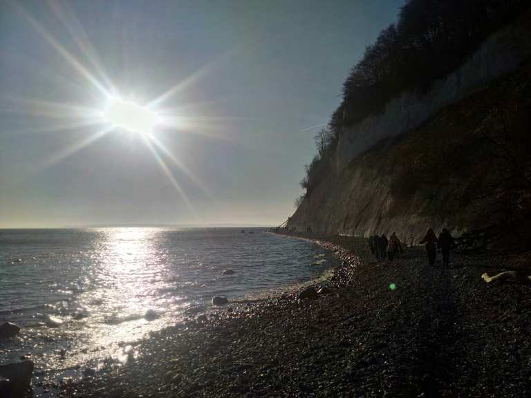 Piratenschlucht - Gakower Ufer - Sassnitz, Rügen | Hiking Tips & Photos ...