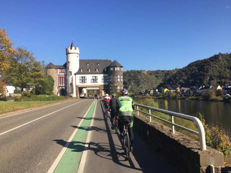 Schloss von der Leyen - Cycle Routes and Map | Komoot