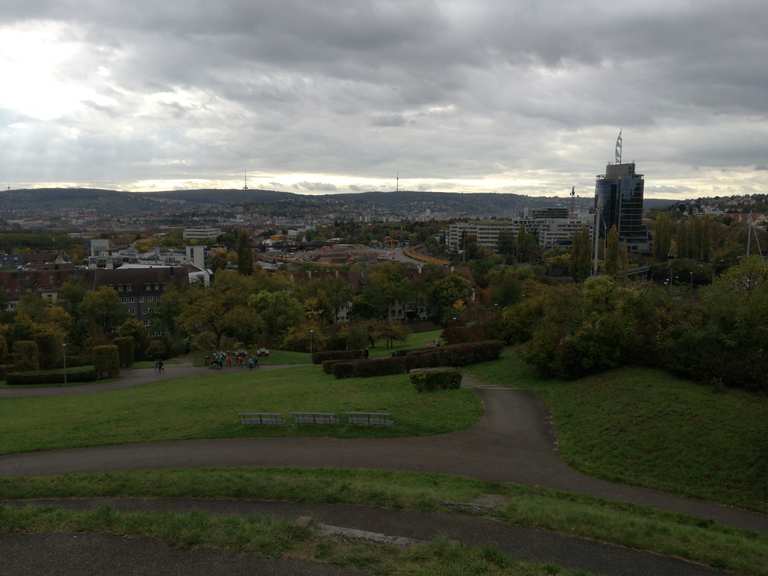 Bastion Leibfried: Wanderungen und Rundwege | komoot