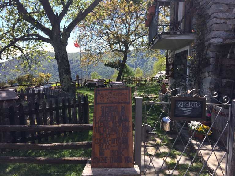 Alpe Marcalone Routes for Walking and Hiking | Komoot