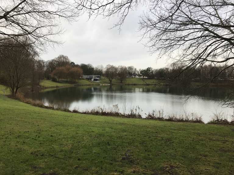 Lerchenauer See Routes for Walking and Hiking | Komoot