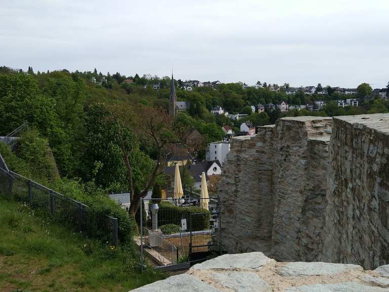 Burg Sonnenberg - Mountain Bike Trails & Tracks | Komoot