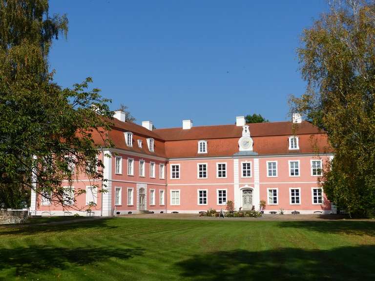 Schloss-Museum Wolfshagen : Radtouren und Radwege | komoot