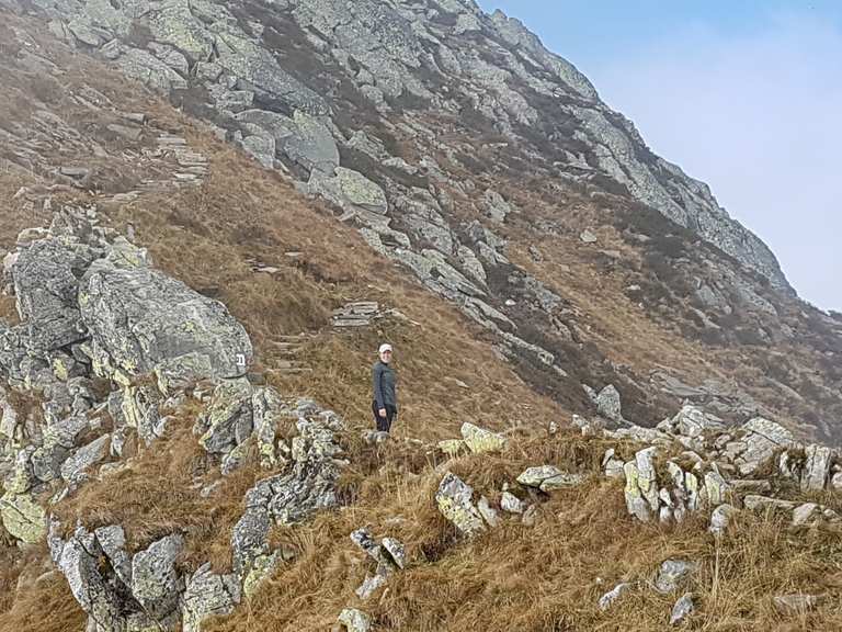 Mutspitze - Monte Muta Routes for Walking and Hiking | Komoot