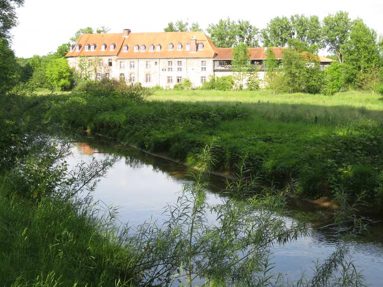 Burg Angermund : Radtouren und Radwege | komoot