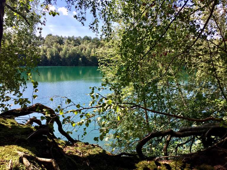 Heye Glas See - Routes for Walking and Hiking | Komoot