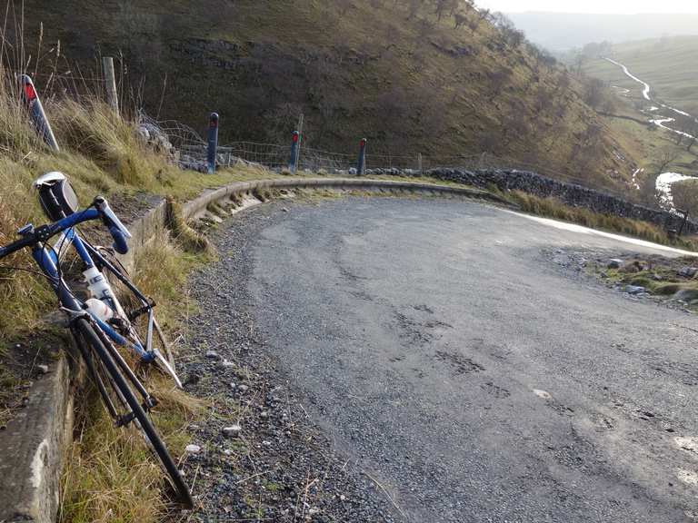 Park Rash Climb: Rennradfahren und Rennradtouren | komoot