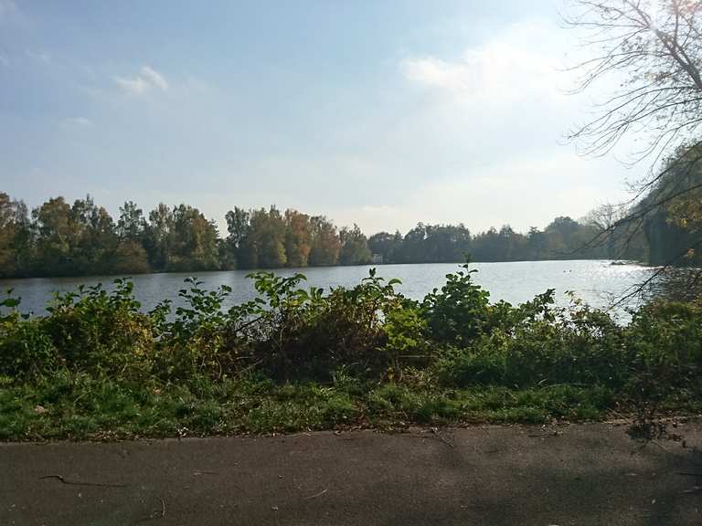 Schön entlang der Panke: Radtouren und Radwege | komoot