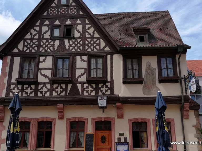 Karlstadt am Main - Karlstadt, Main-Spessart | Cycling Tips & Photos ...