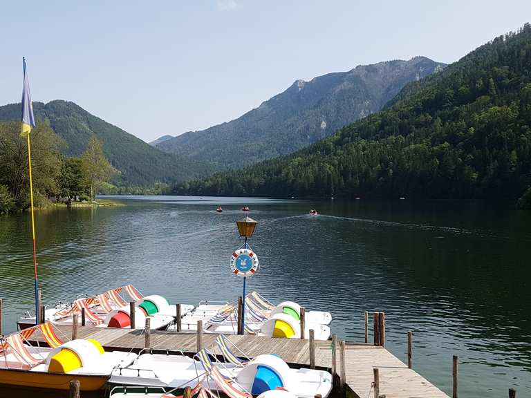 Lunzer See: Wanderungen und Rundwege | komoot
