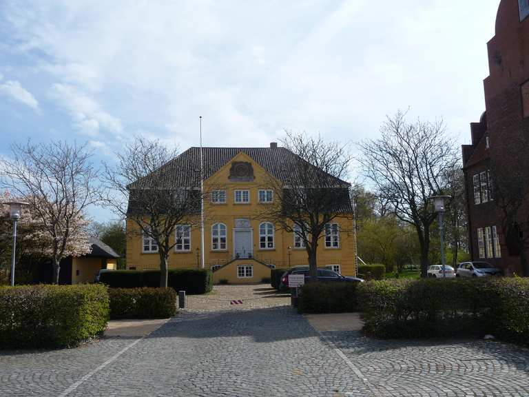 Tondern Altstadt: Wanderungen und Rundwege | komoot