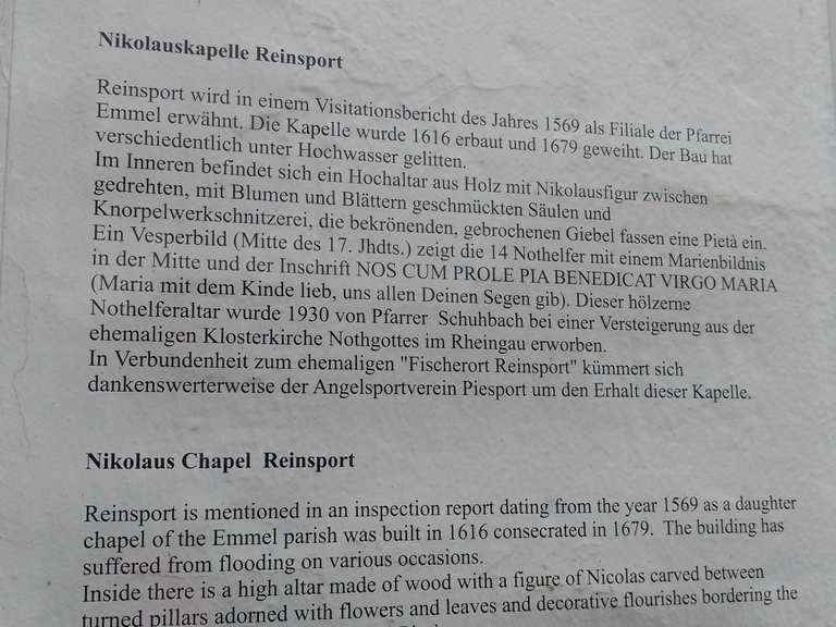 Moselbrücke Piesport - Cycle Routes and Map | Komoot