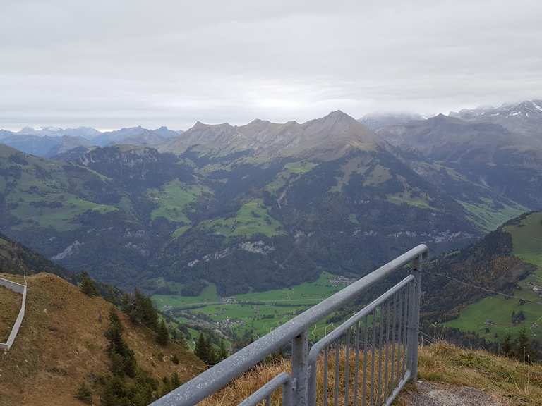 Stanserhorn Routes for Walking and Hiking | Komoot