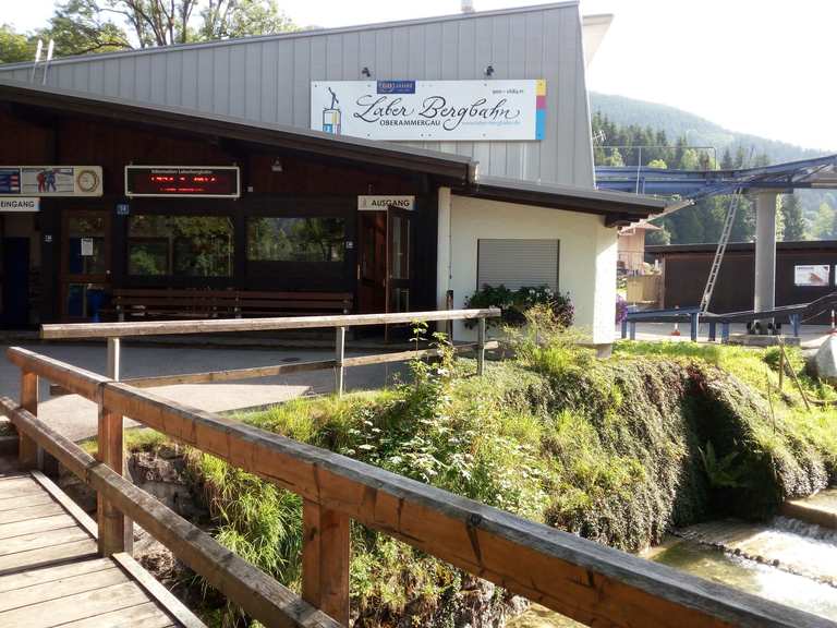 Laberbergbahn Routes for Walking and Hiking | Komoot