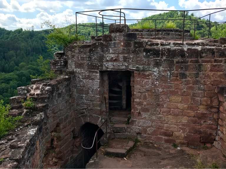 Château du Wasigenstein Routes for Walking and Hiking | Komoot