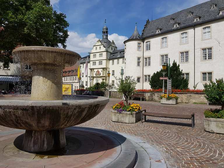 Bad Mergentheim - Cycle Routes and Map | Komoot