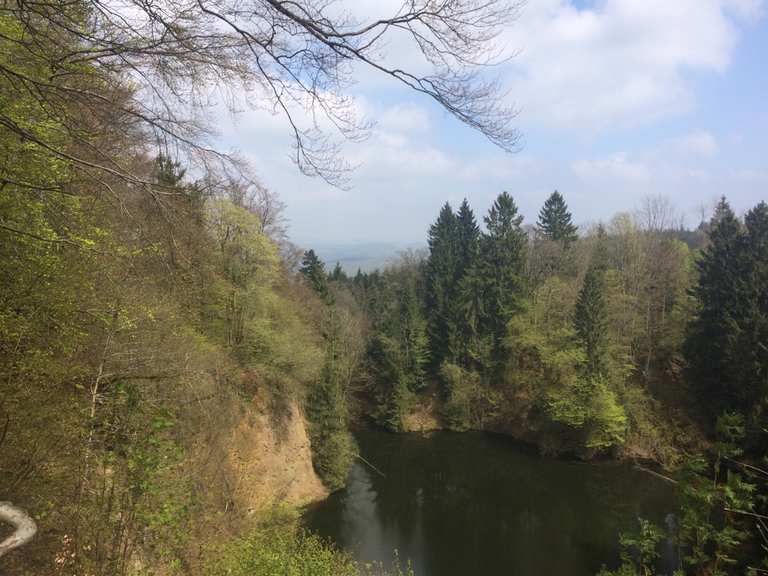 Roter See: Mountainbike-Touren und -Trails | komoot