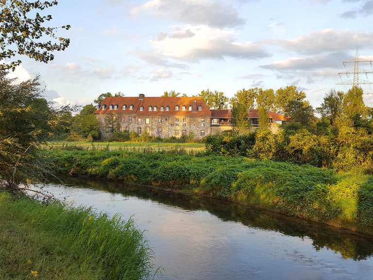 Burg Angermund - North Rhine-Westphalia, Germany | Cycling Tips ...