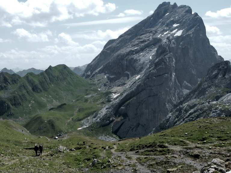 Schweizer Tor: Wanderungen und Rundwege | komoot