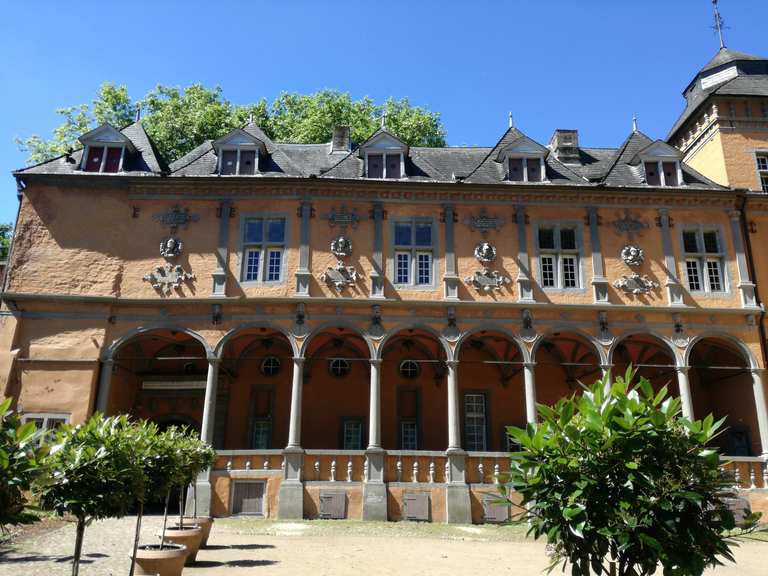 Schloss Rheydt : Radtouren und Radwege | komoot