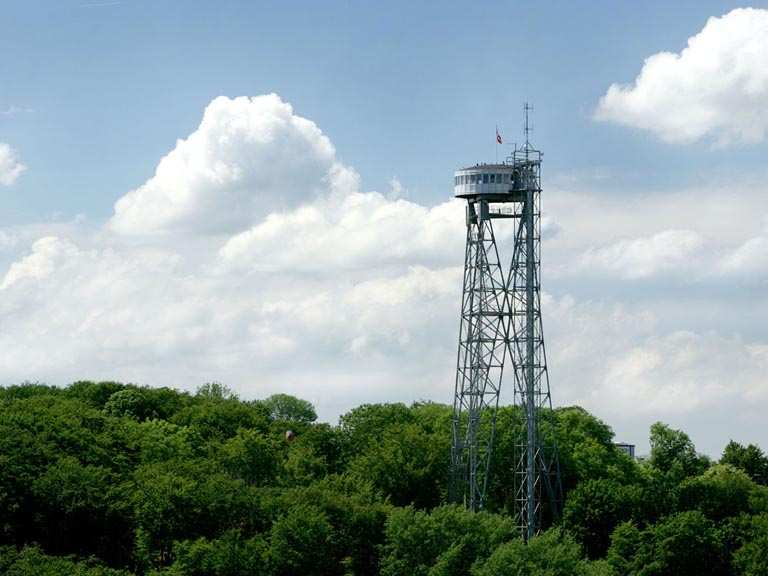 Aalborg Tower: Wanderungen und Rundwege | komoot