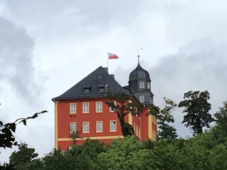 Barockschloss Brandenstein Routes for Walking and Hiking | Komoot