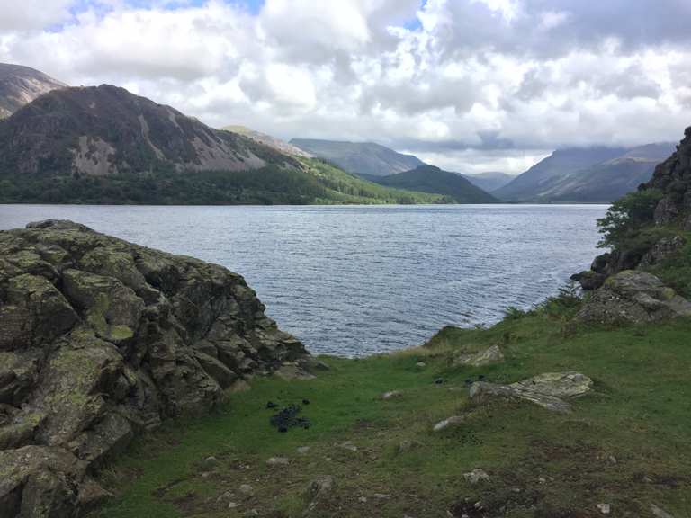 Stage 2: Ennerdale Bridge to Rosthwaite – Coast to Coast | hike | Komoot