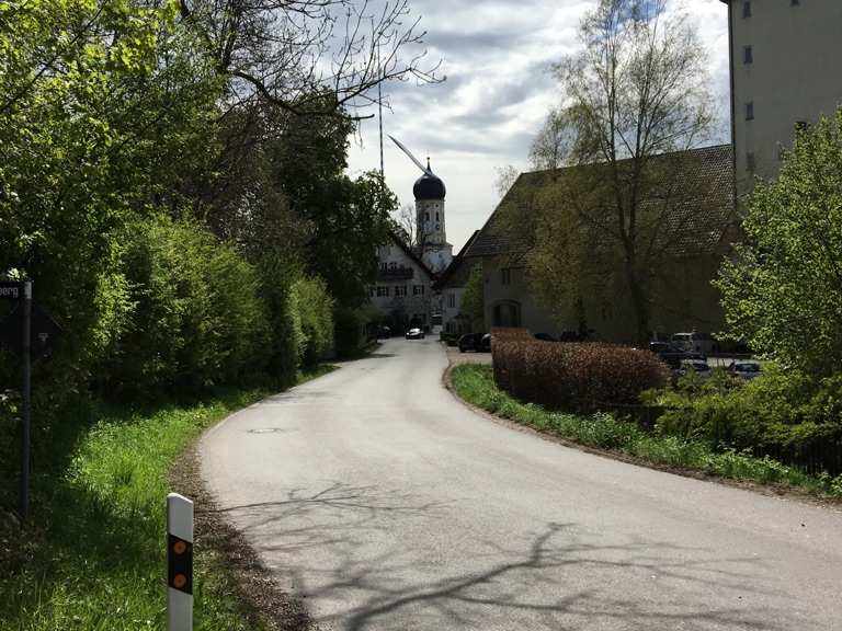 Brauerei Aying mit Biergarten Road Cycle Routes and Map | Komoot